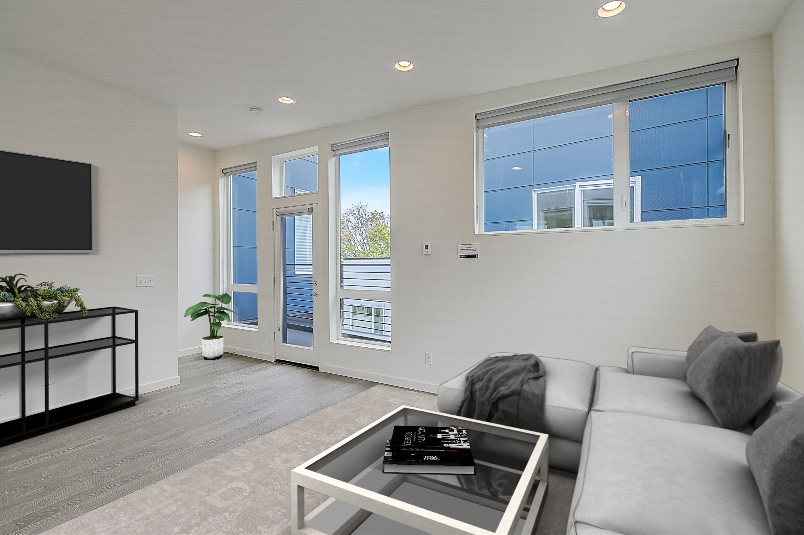 Style Guide - VRX Staging