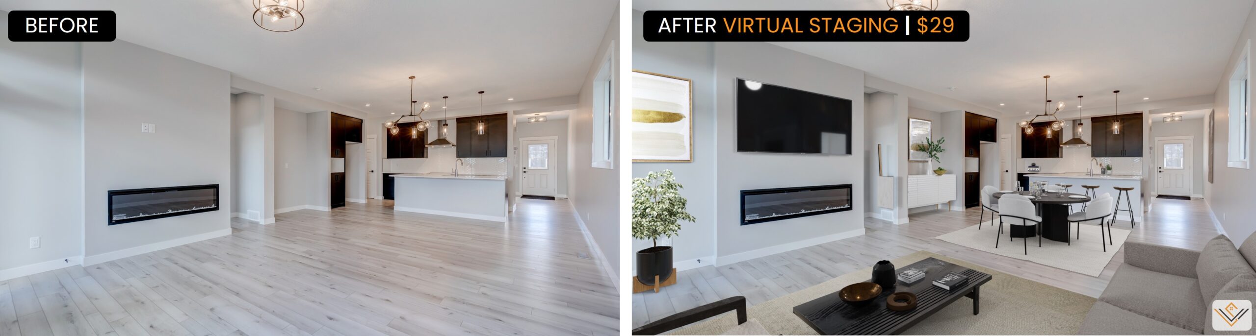 Best Virtual Staging in the USA - VRXStaging.com